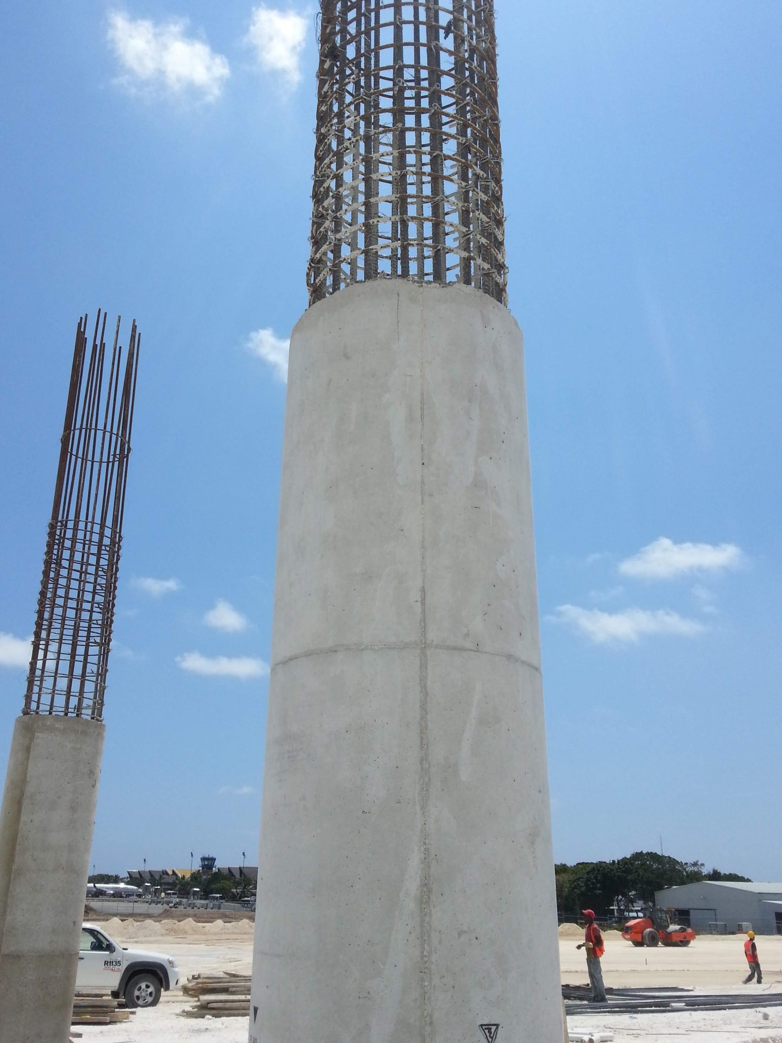 Formaleta circular para columnas - Andescol - Andamios Certificados ...